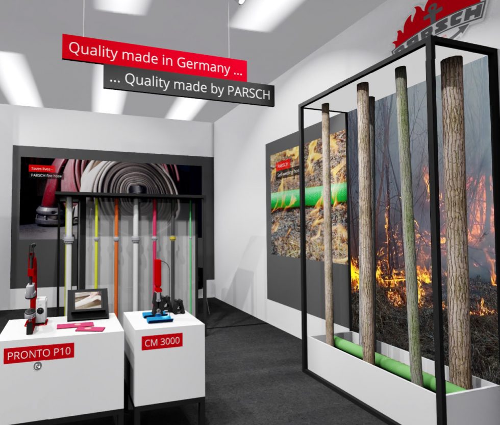 About us | PARSCH Hoses & Fittings